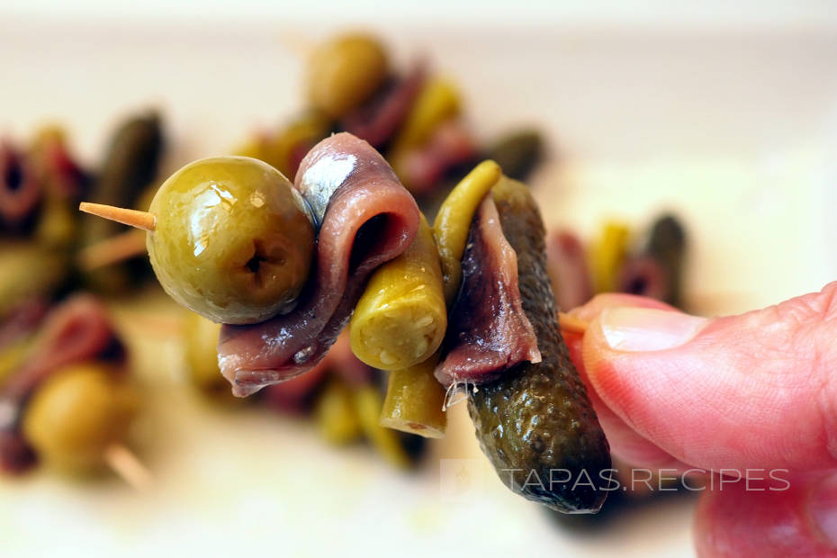 La Gilda - Basque Pintxos Delight