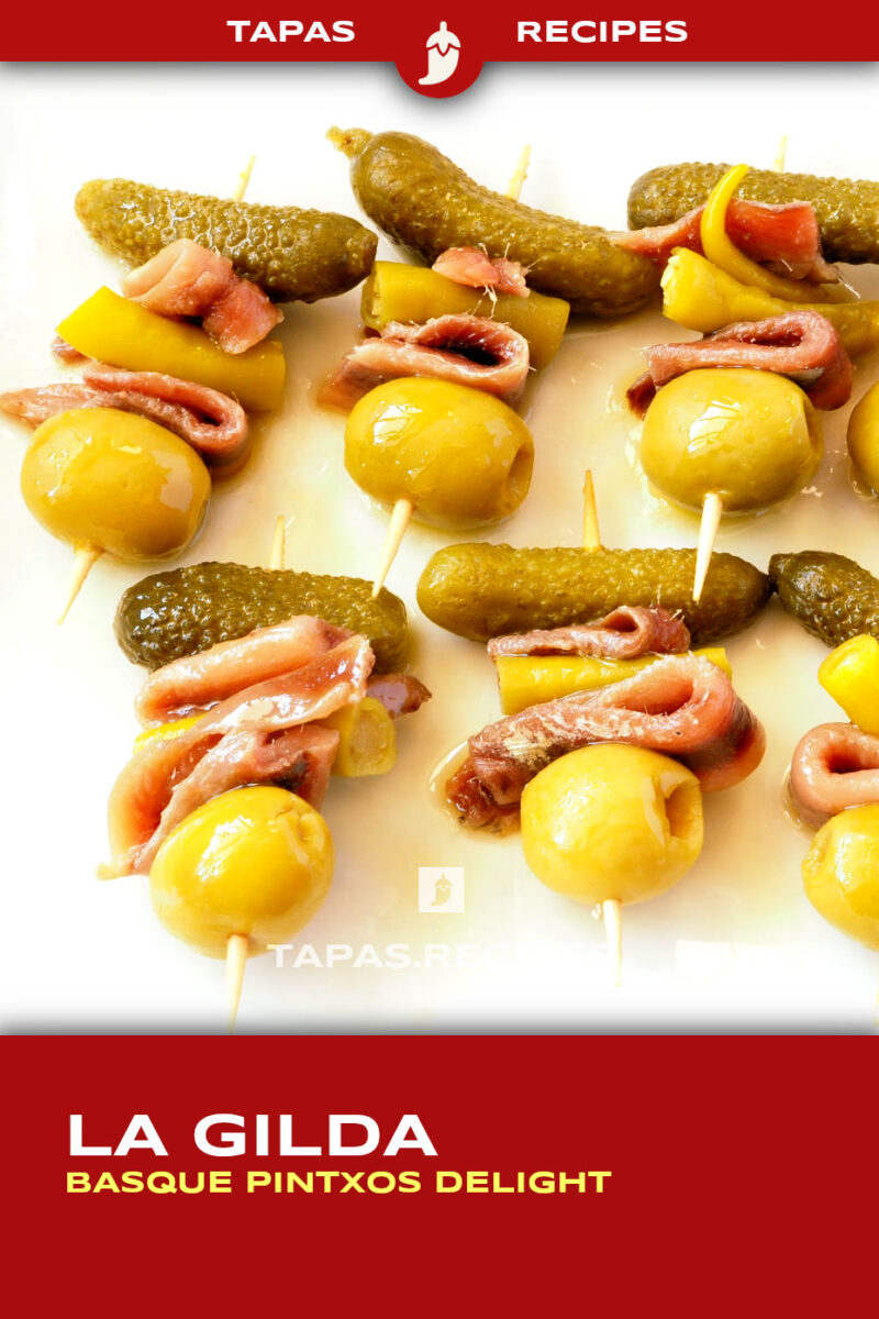 La Gilda - Basque Pintxos Delight