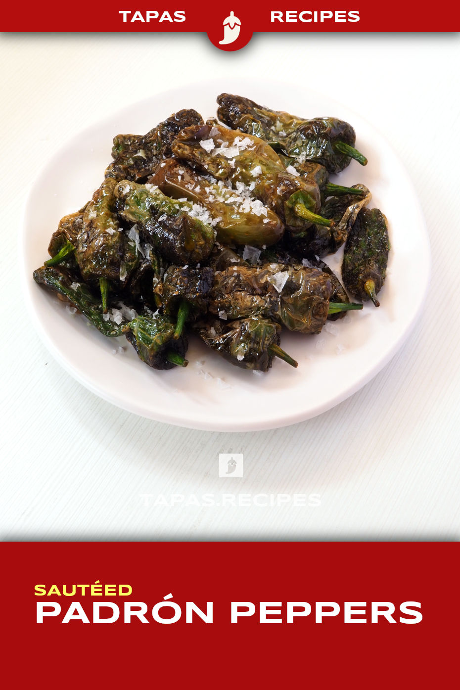 Sautéed Padrón Peppers