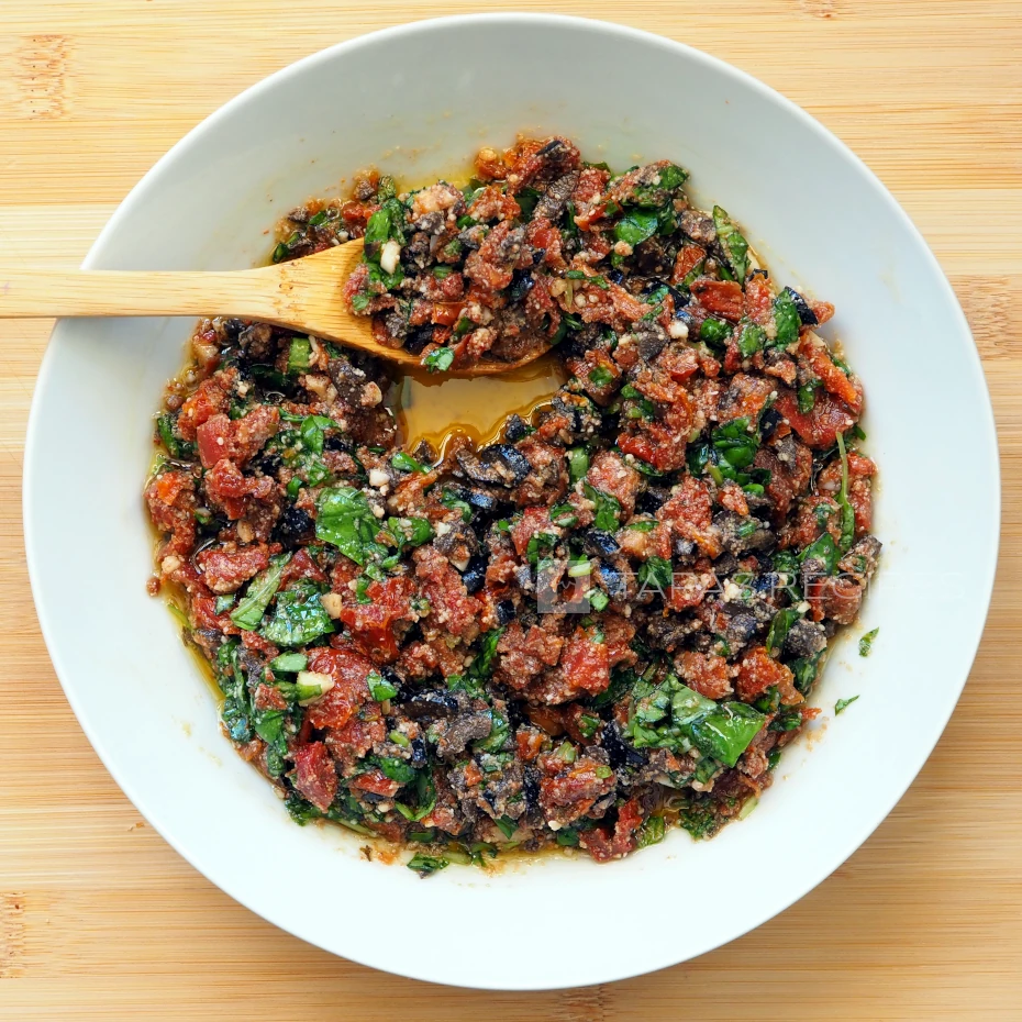 Mediterranean Toasted Sobrasada Spread - Tapas Recipes Website